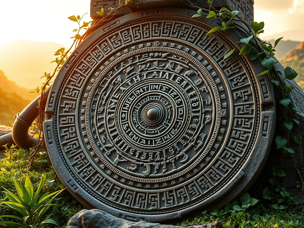 Exploring The Shape of Time: Maya Long Count Insights – laurentiuspaulus